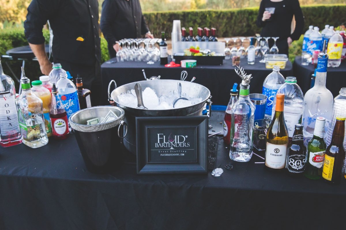 Bartending Services | Event Bartender | Private Bartender